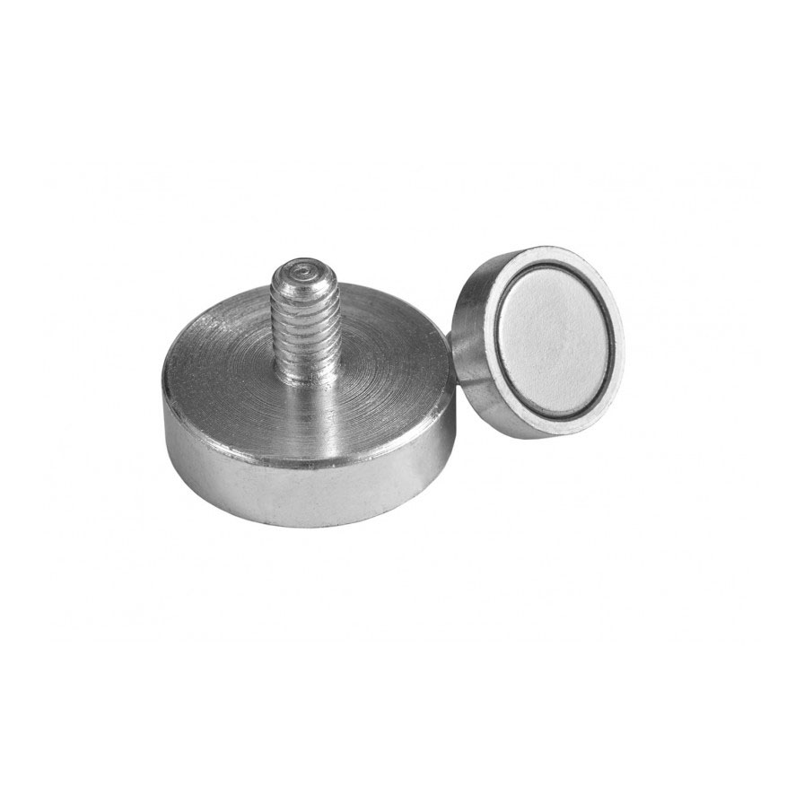 Male Linked Pot Magnet