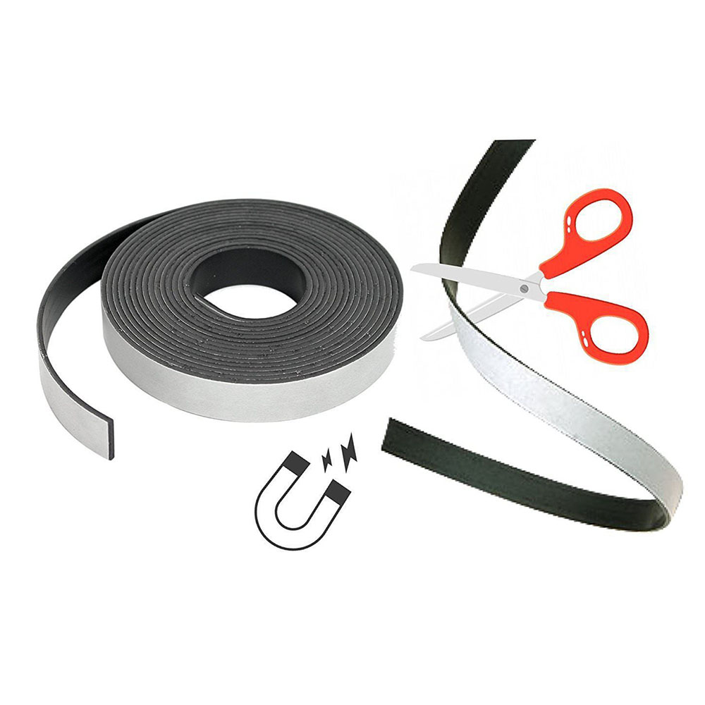 Label Magnet (Special Cut, Special Sizes for Your Company)