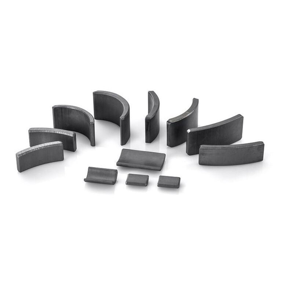 Magnetic Motor Magnet - Curved "Arc" Magnet