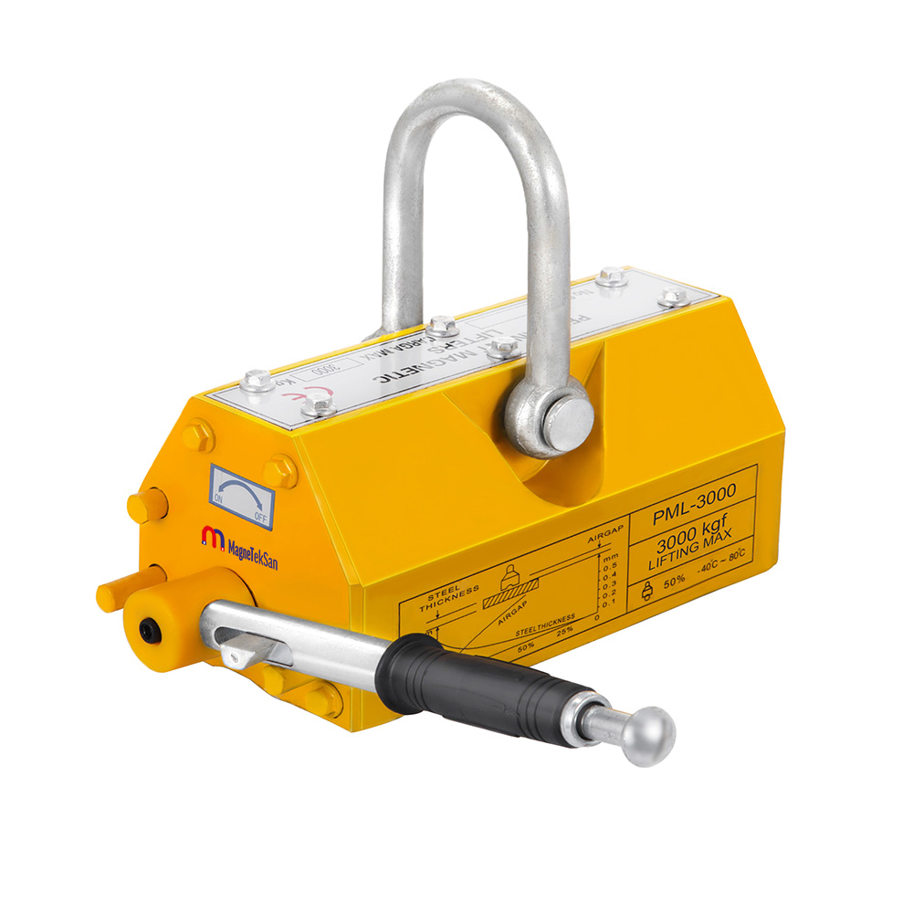 PML-3000 Magnetic Lever – 3000 kg Power